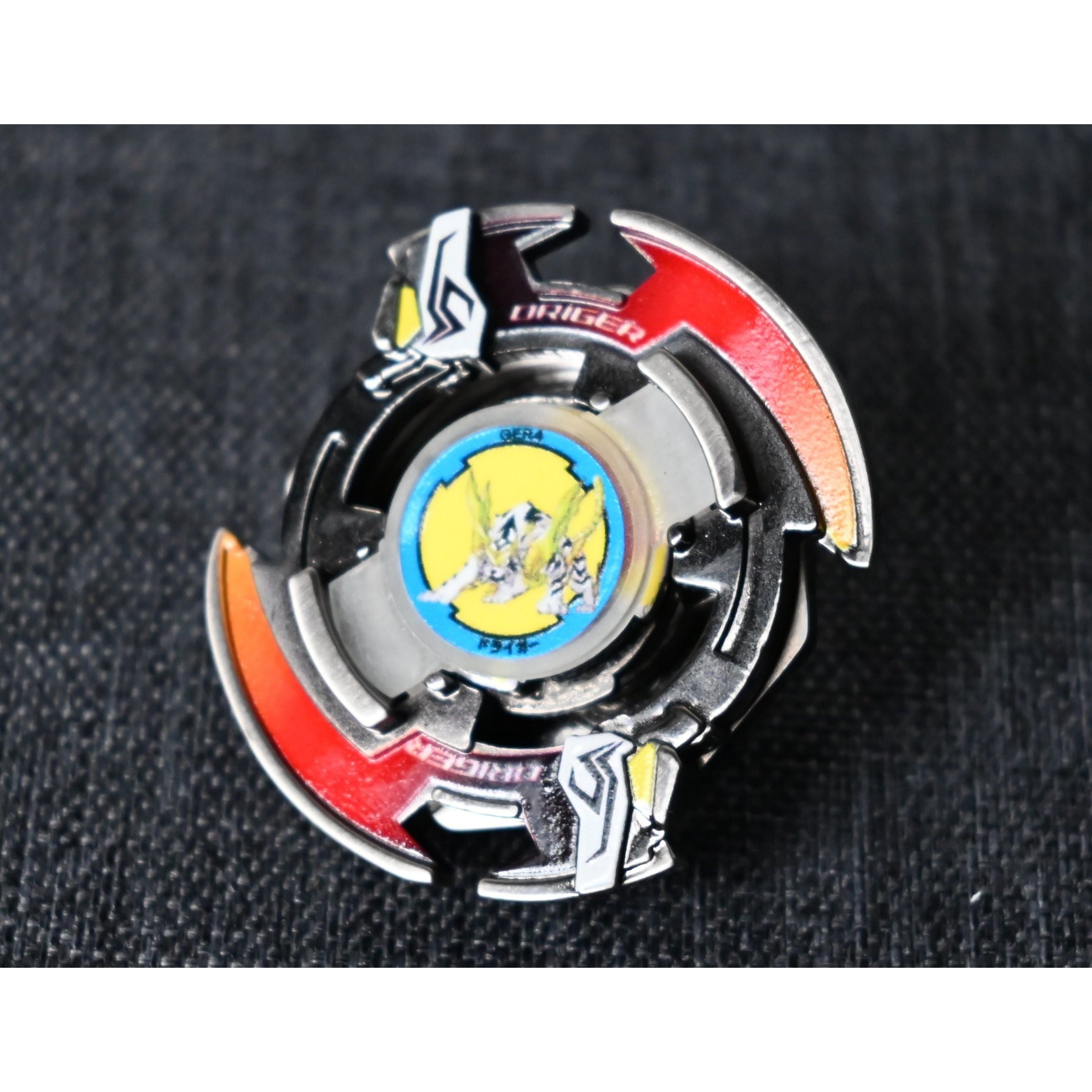 Metal Drigger Beyblade – Jawas Junkyard