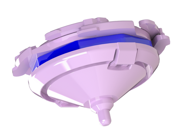 Custom Metal Galman Beyblade – Jawas Junkyard