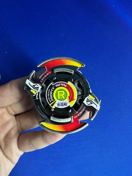Custom Beyblades – Jawas Junkyard