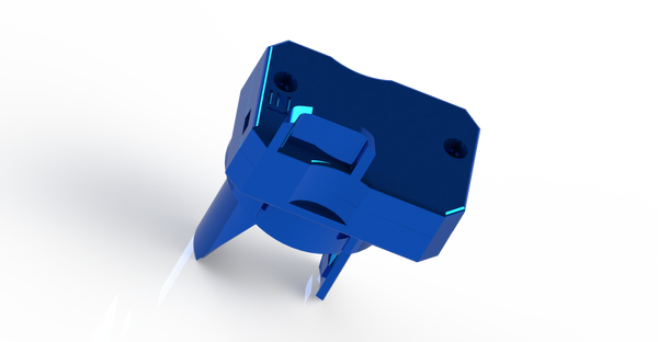 Custom Plastic Gen Right Spin Launcher - ALL Metal – Jawas Junkyard