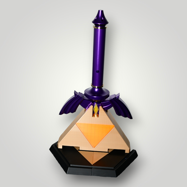 Master Sword - Display Stand -PIY 3D STL FILE – Jawas Junkyard