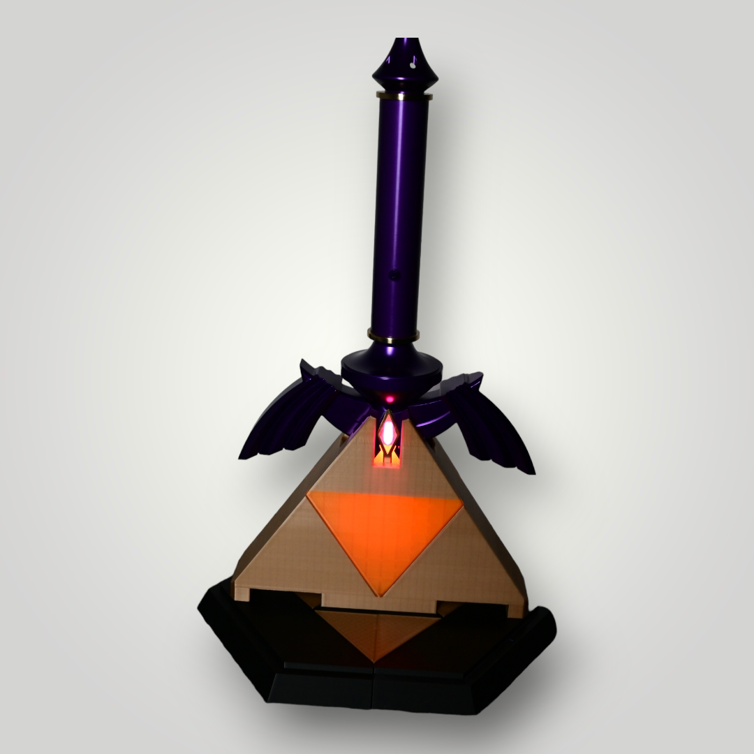 Master Sword - 3D Printed Display Stand – Jawas Junkyard
