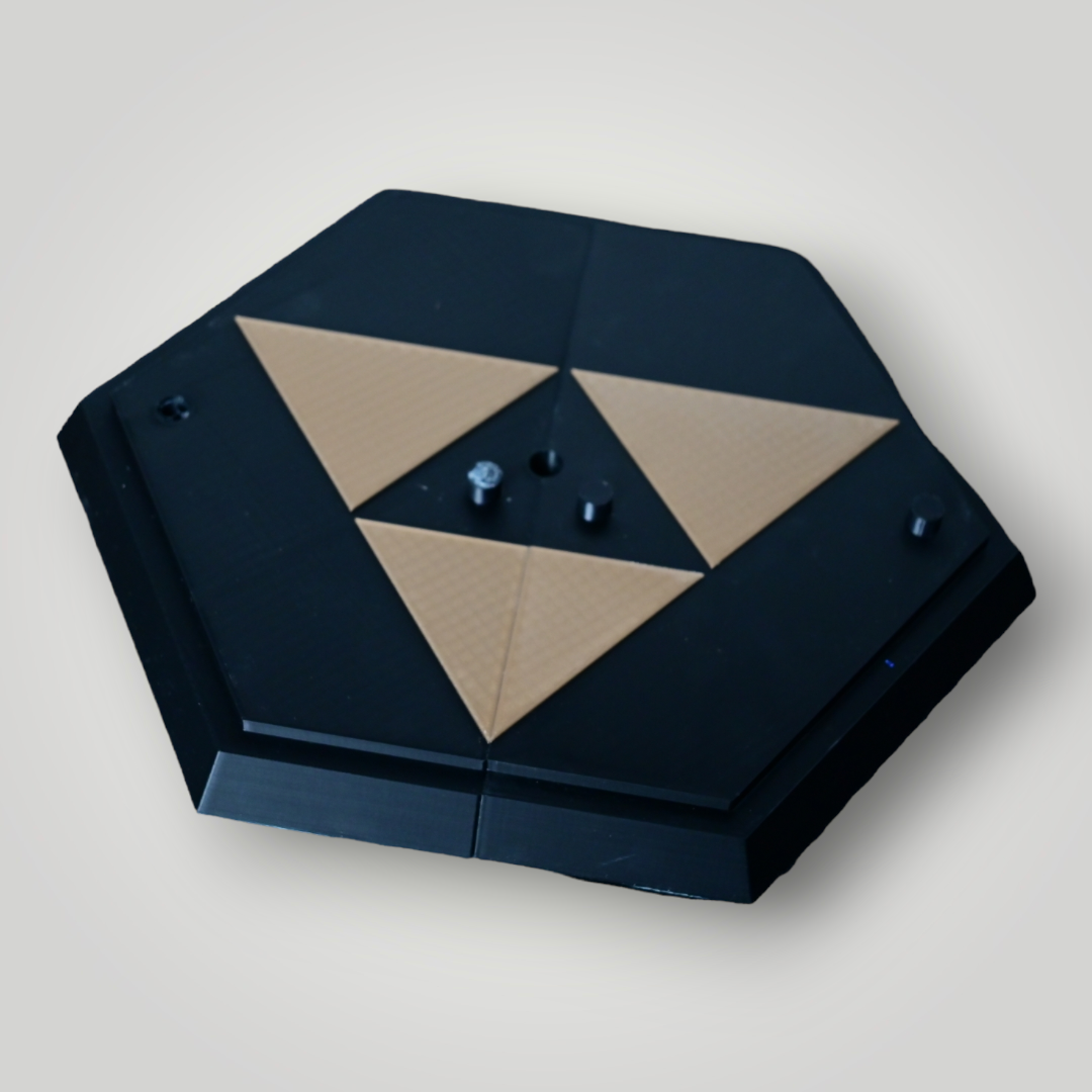 Master Sword - 3D Printed Display Stand – Jawas Junkyard