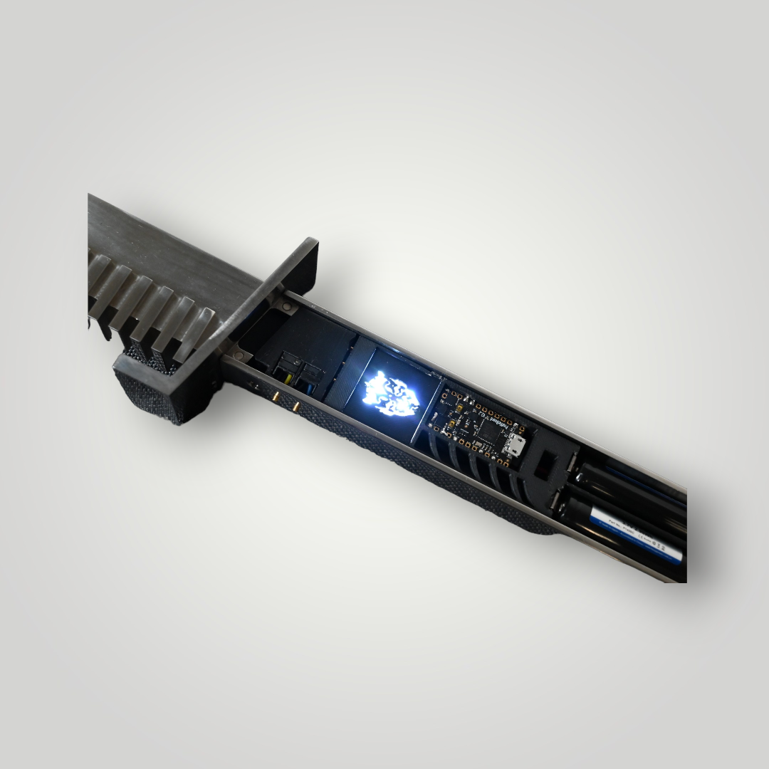 DRK SAI - Proffie Chassis STL File – Jawas Junkyard