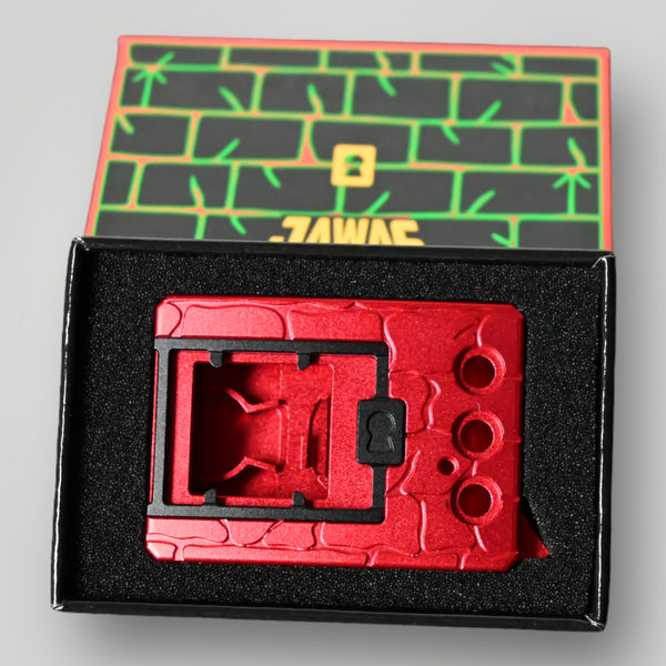 Custom Metal Replacement DGMN VPet 20th Case – Jawas Junkyard