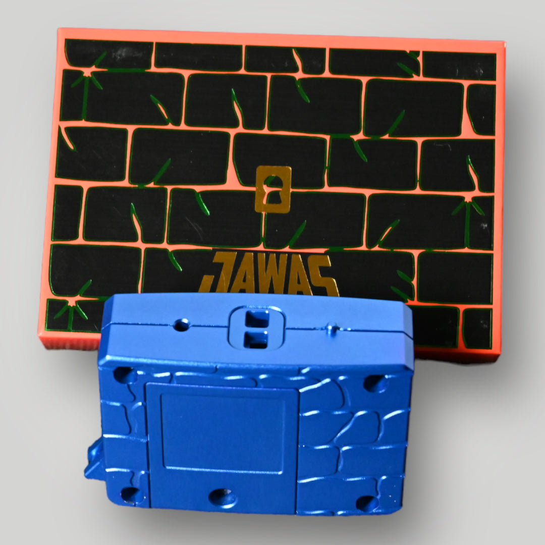 Custom Metal Replacement DGMN VPet 20th Case – Jawas Junkyard