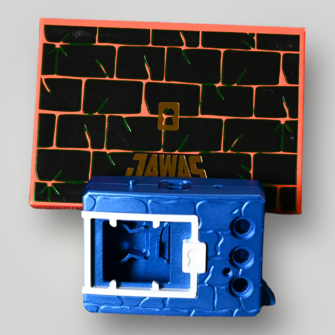 Custom Metal Replacement DGMN VPet 20th Case – Jawas Junkyard