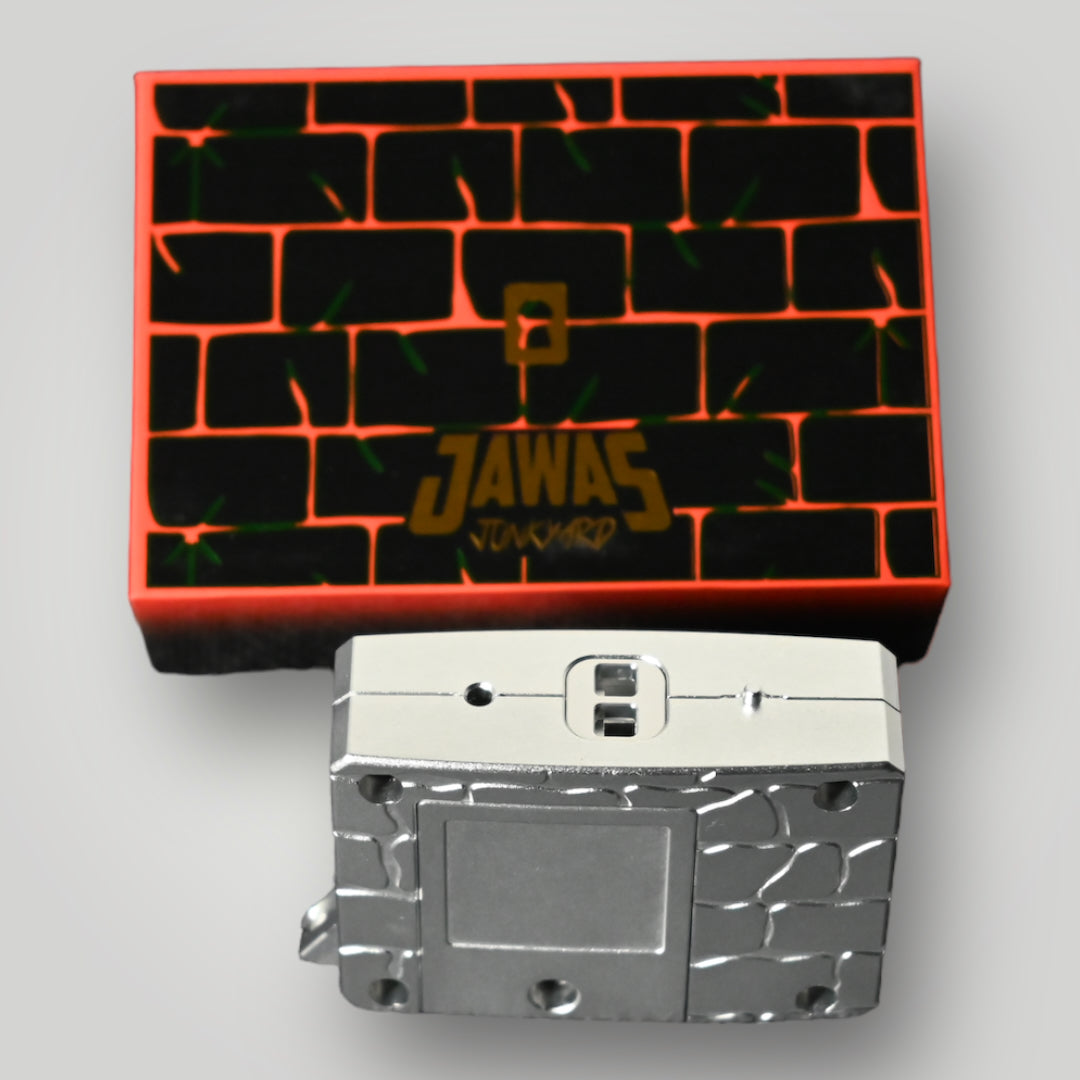 Custom Metal Replacement DGMN VPet 20th Case – Jawas Junkyard