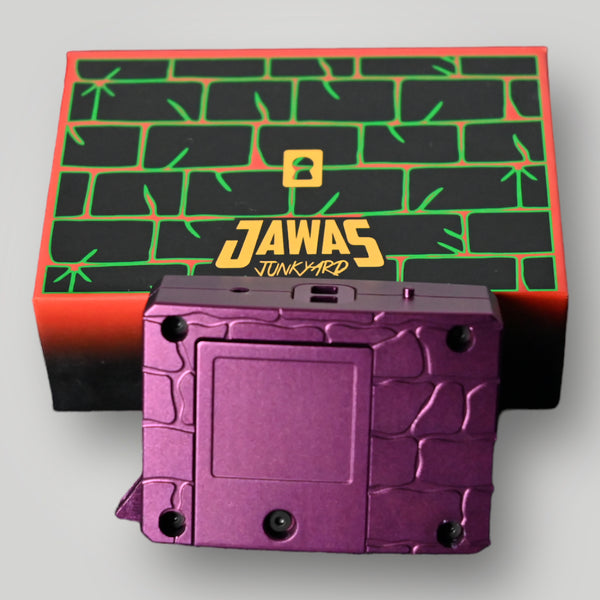 Custom Metal Replacement DGMN VPet 20th Case – Jawas Junkyard