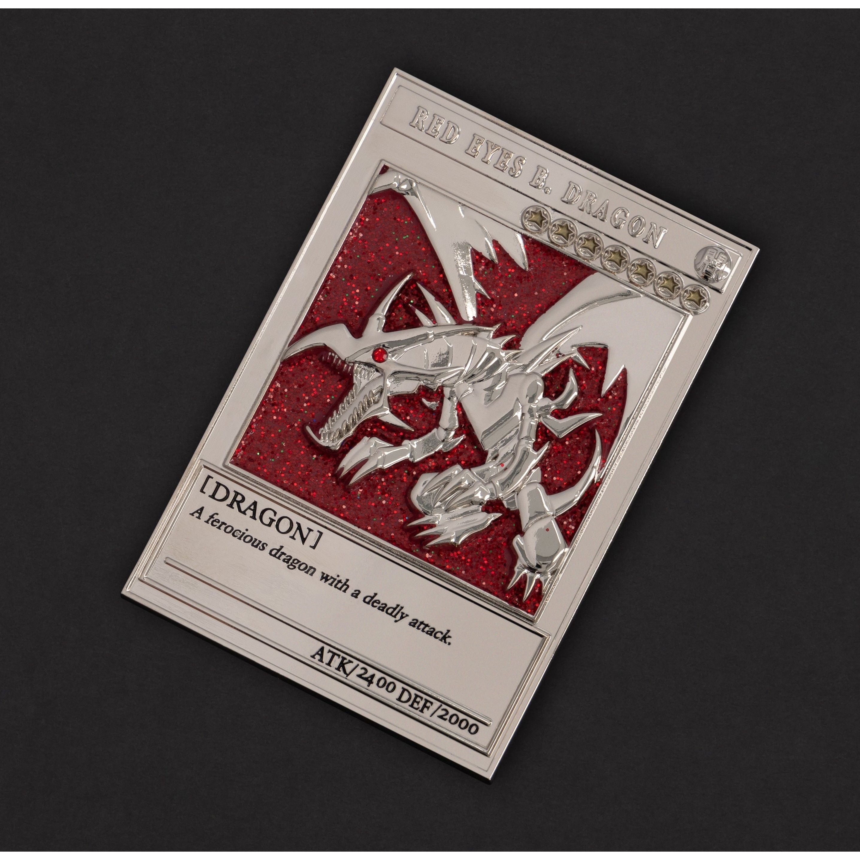 YGO 3D Metal Cards – Jawas Junkyard