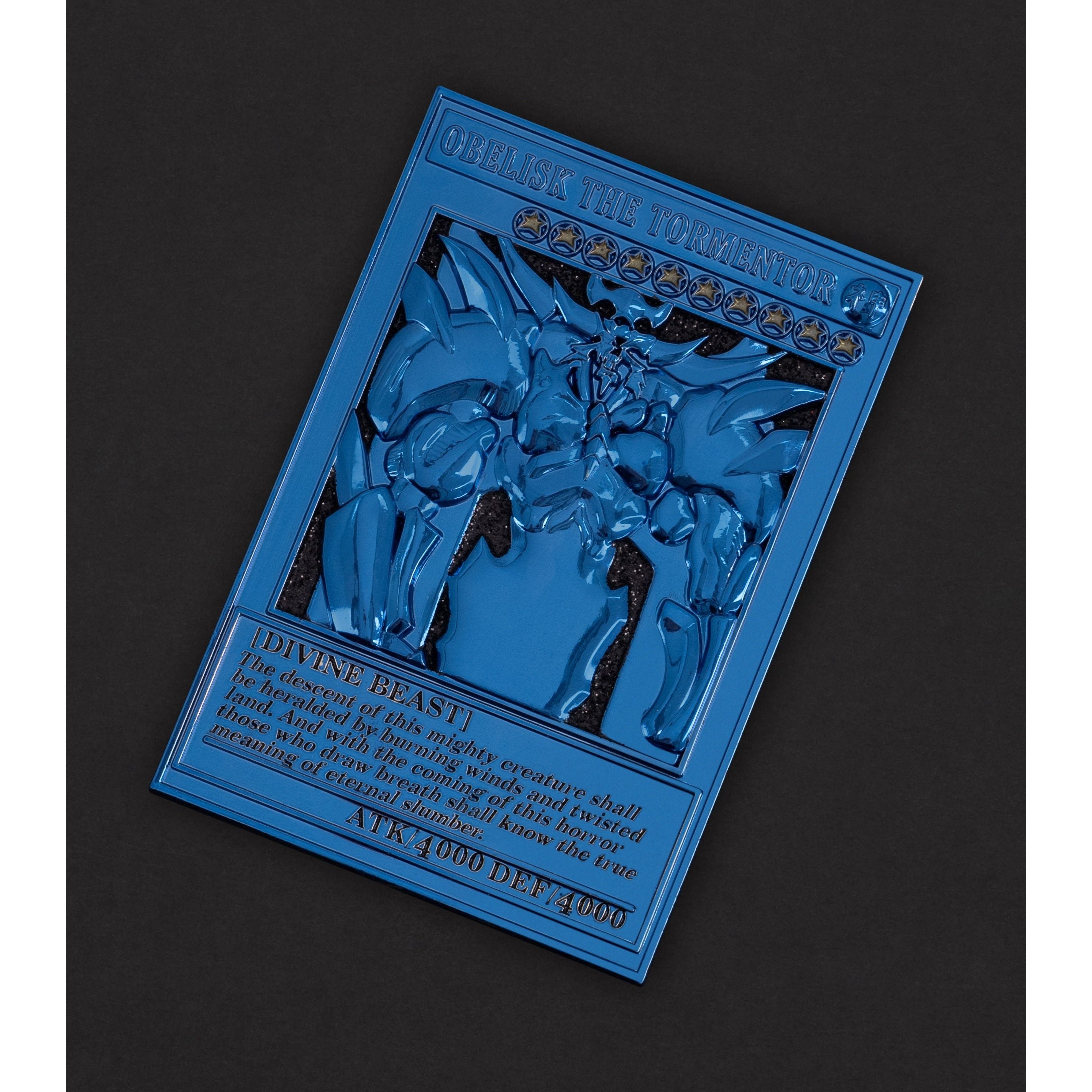 YGO 3D Metal Cards – Jawas Junkyard