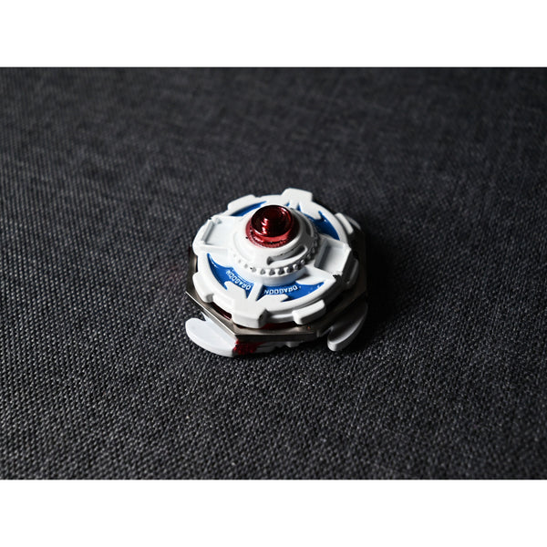 Custom Metal Dragoon F Beyblade – Jawas Junkyard
