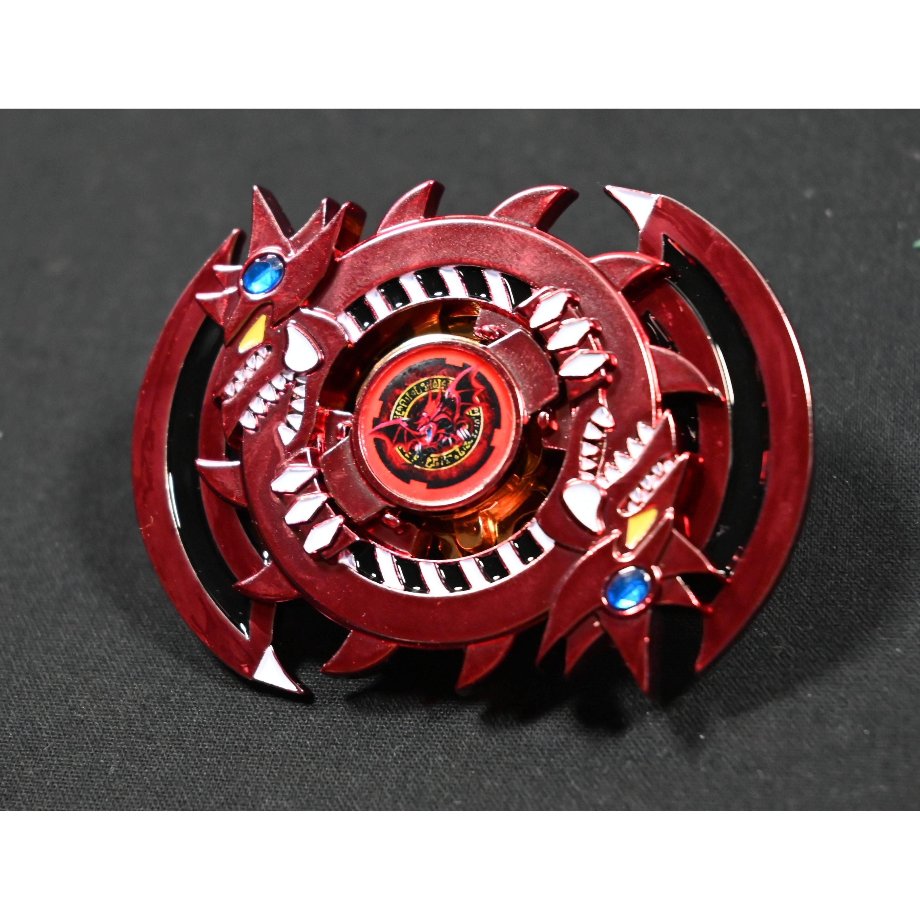 Custom Metal Slifer Fun Beyblade PreOrder Batch 2 – Jawas Junkyard