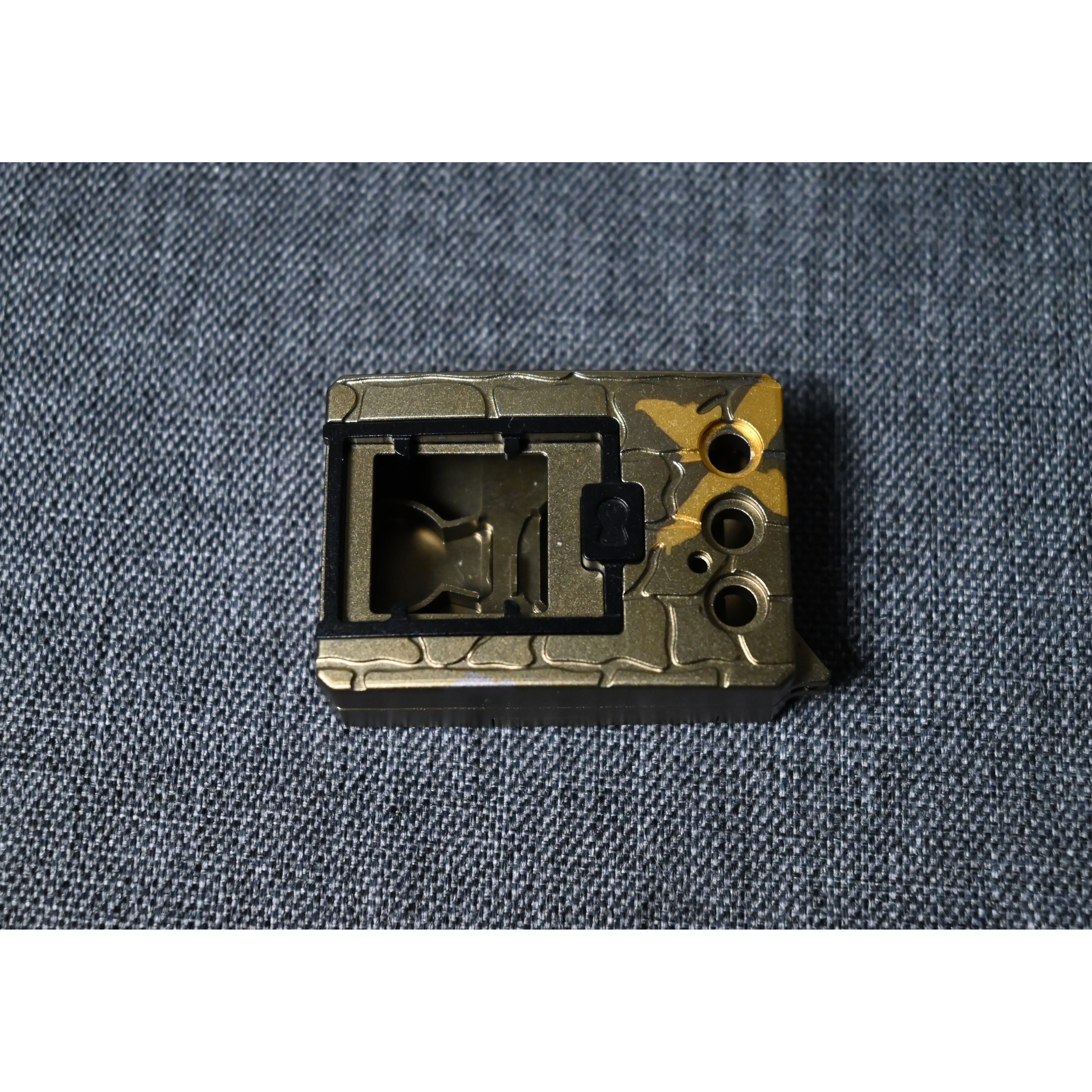 Custom Metal Replacement DGMN VPet 20th Case – Jawas Junkyard