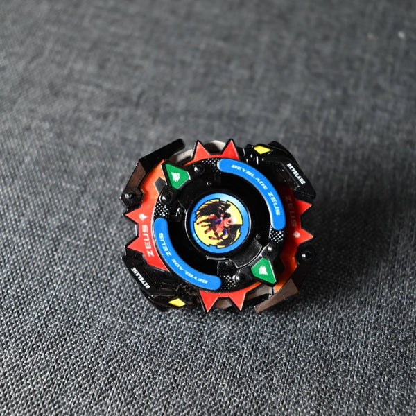 Metal Zues Beyblade – Jawas Junkyard