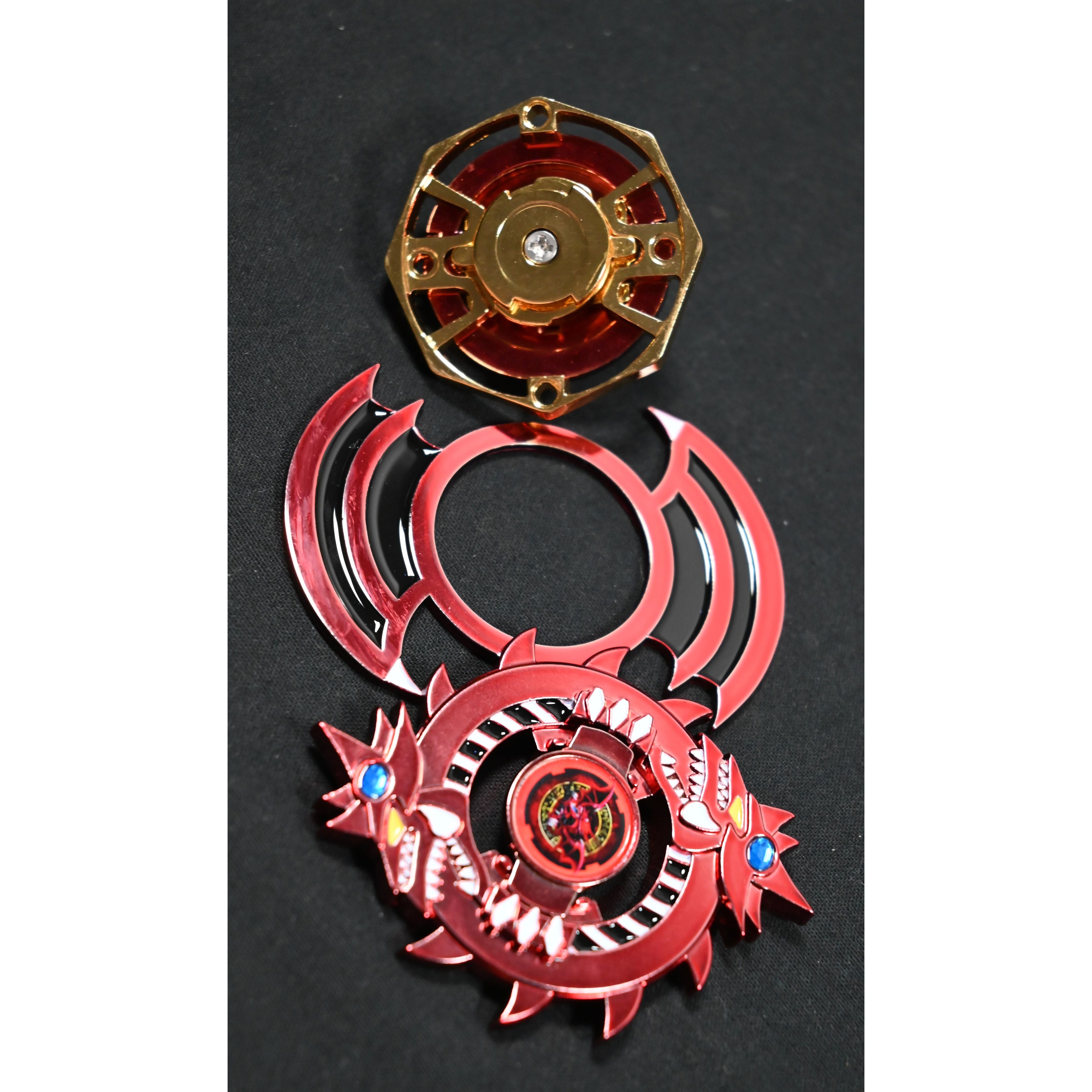 Custom Metal Slifer Fun Beyblade PreOrder Batch 2 – Jawas Junkyard