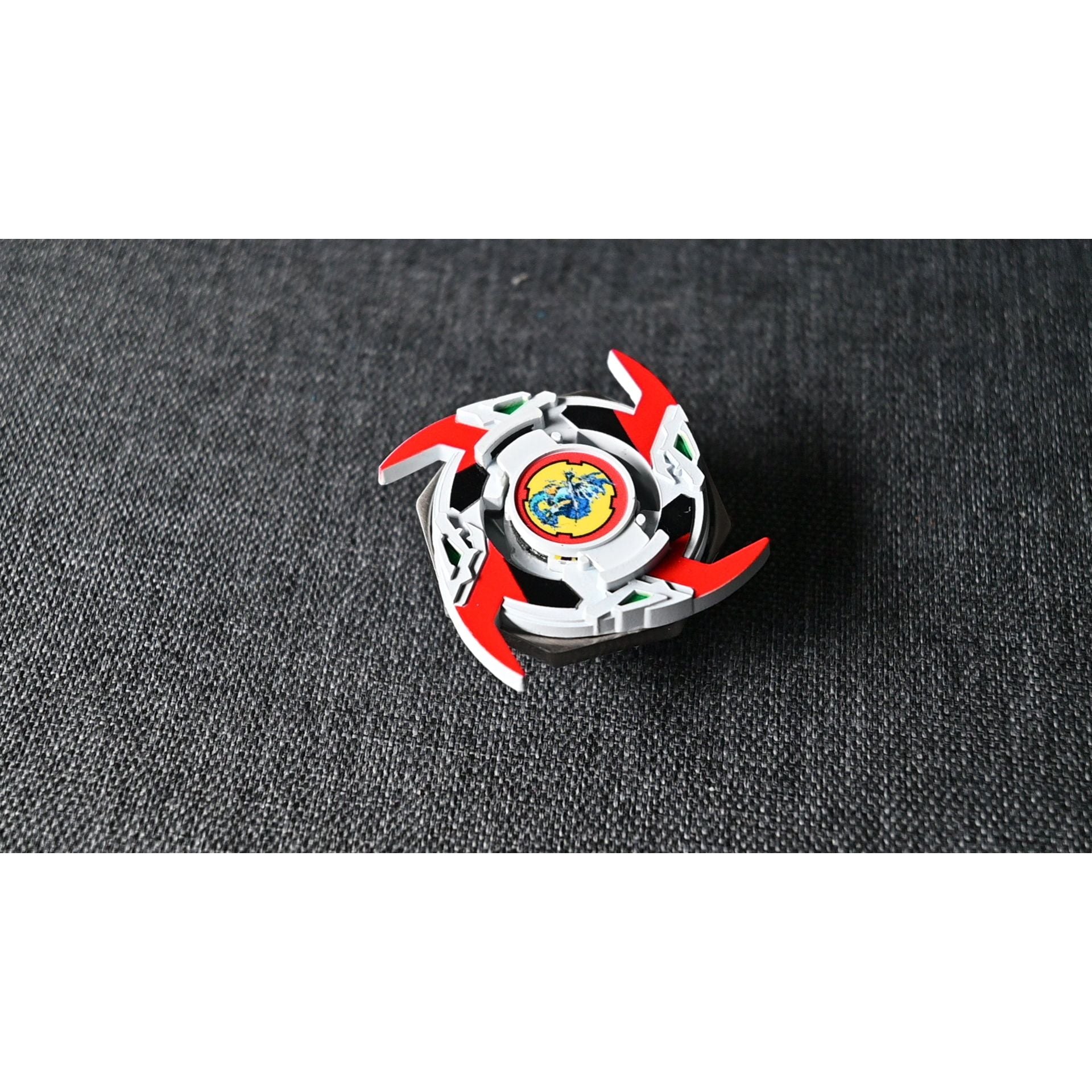 Metal Dragoon S Anime Beyblade – Jawas Junkyard