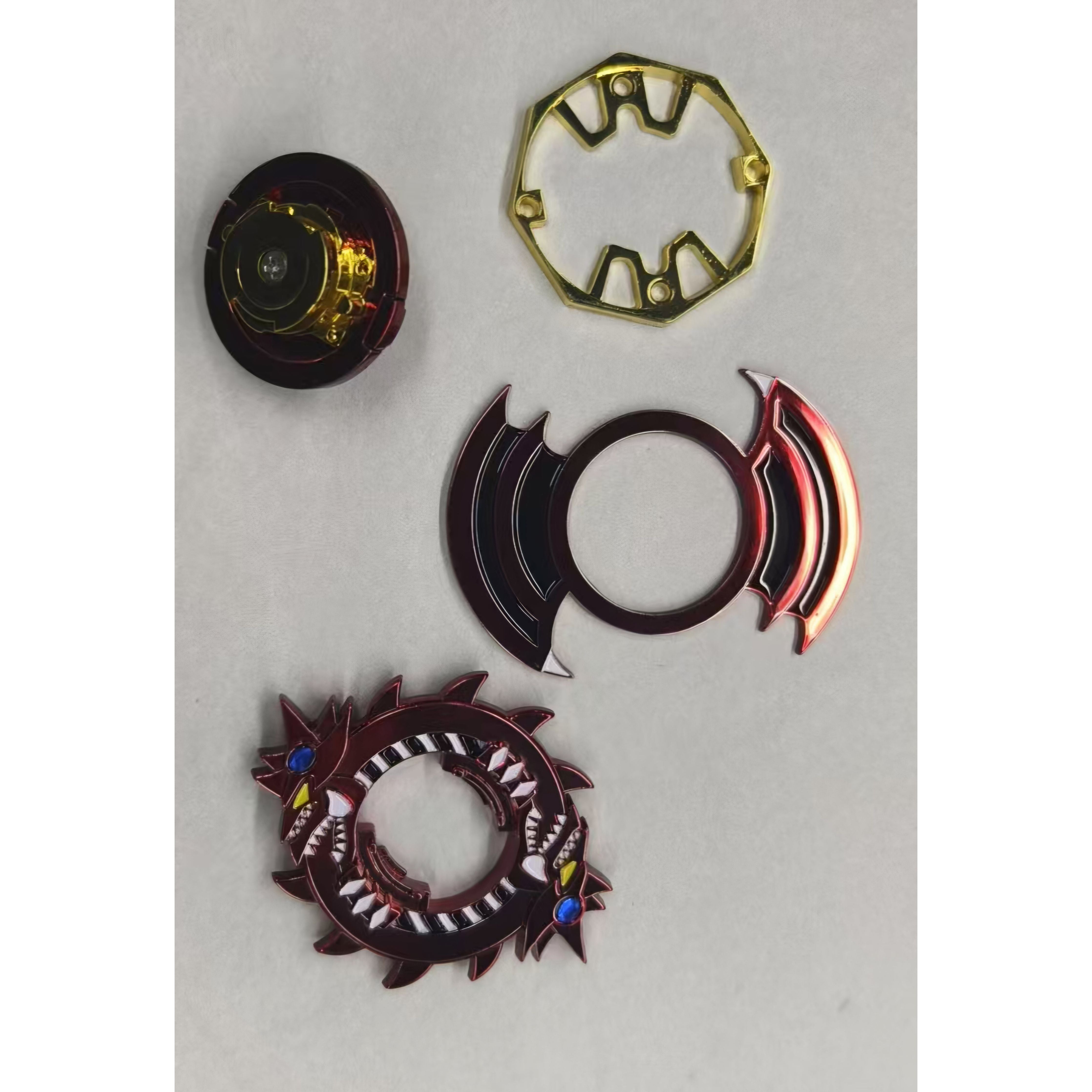 Custom Metal Slifer Fun Beyblade Batch 2 – Jawas Junkyard