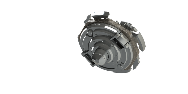 Custom Metal Wolborg Beyblade – Jawas Junkyard